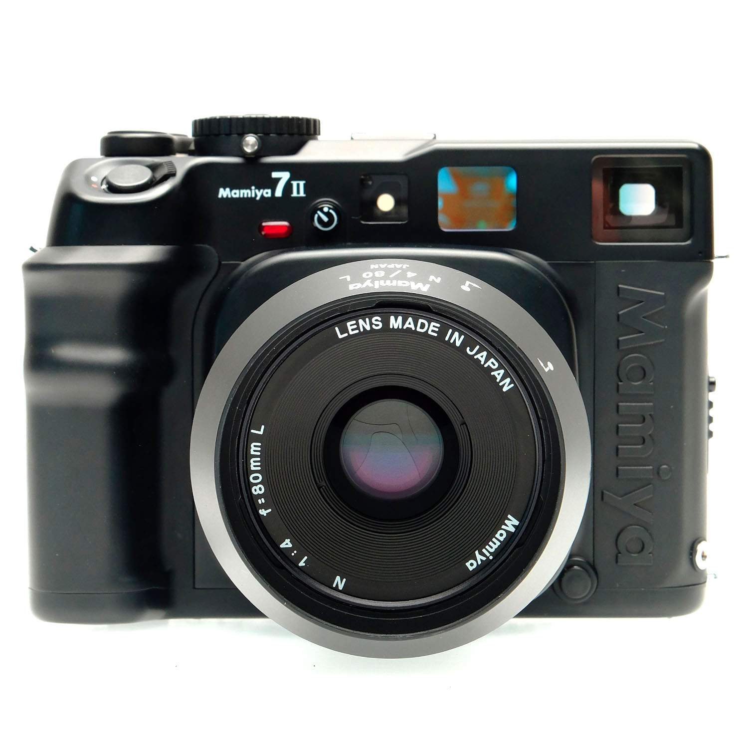 Mamiya 7 II Rollfilm Kamera: Amazon.de: Kamera