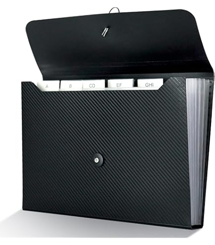 Esselte Pendaflex Essentials Poly Expanding File Letter Expanding File