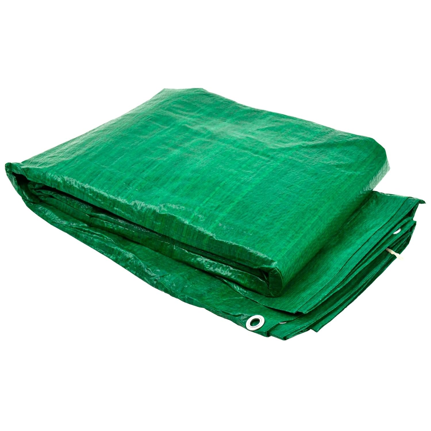 Tarpaulin Sheet Tarp Cover Ground Sheet Waterproof 7m x 9m / 23ft x ...