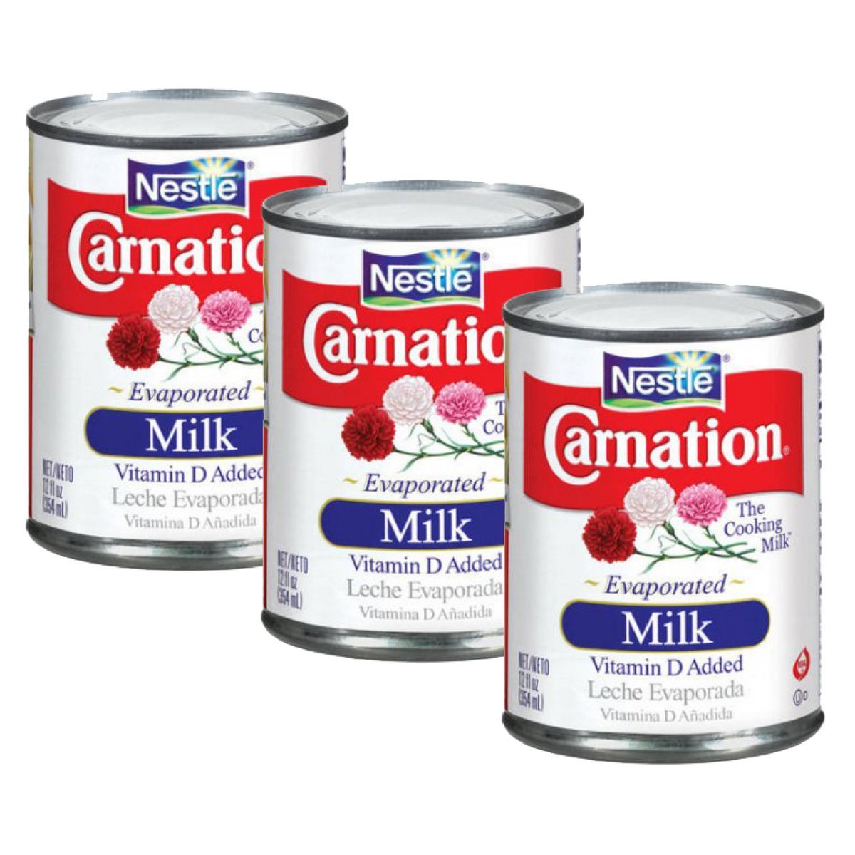 Mua Nestlé Carnation Evaporated Milk 12oz (Pack of 3) Nestlé Carnation ...