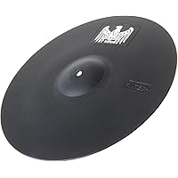Amazon.com: Pintech Percussion Practice Cymbal (No Trigger) (XT-14 ...