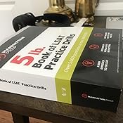 5 lb. Book of LSAT Practice Drills: Over 5, 000 questions across 180 ...