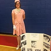 Amazon.com: Costume Culture Women's First Lady Costume: Clothing