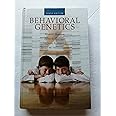 Amazon.com: Behavioral Genetics: 9781429242158: Plomin, Robert, DeFries ...