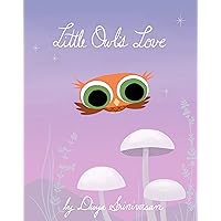 Amazon.com: Little Owl's Colors: 9780451474568: Srinivasan, Divya ...