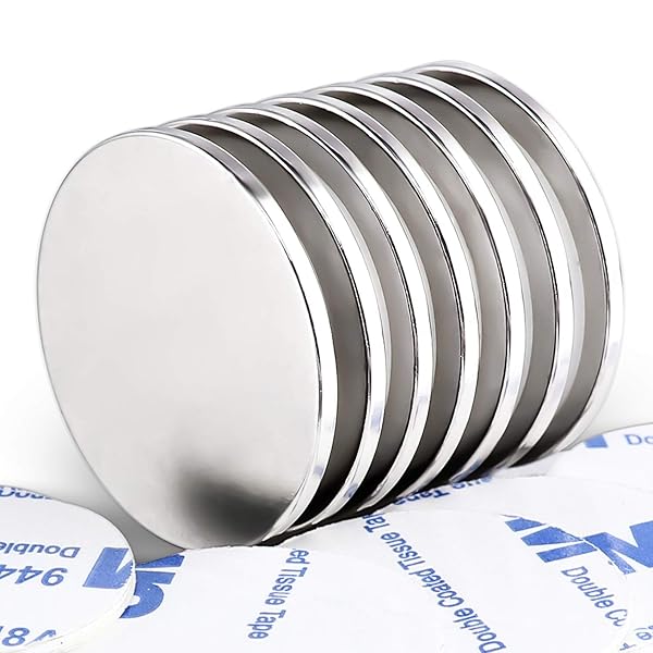 DIYMAG Powerful Neodymium Disc Magnets, Strong, Permanent, Rare Earth ...