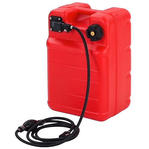 PeakPursuit Marine Tank, 6 Gallon Marine Portable Tank Outboard Marine ...