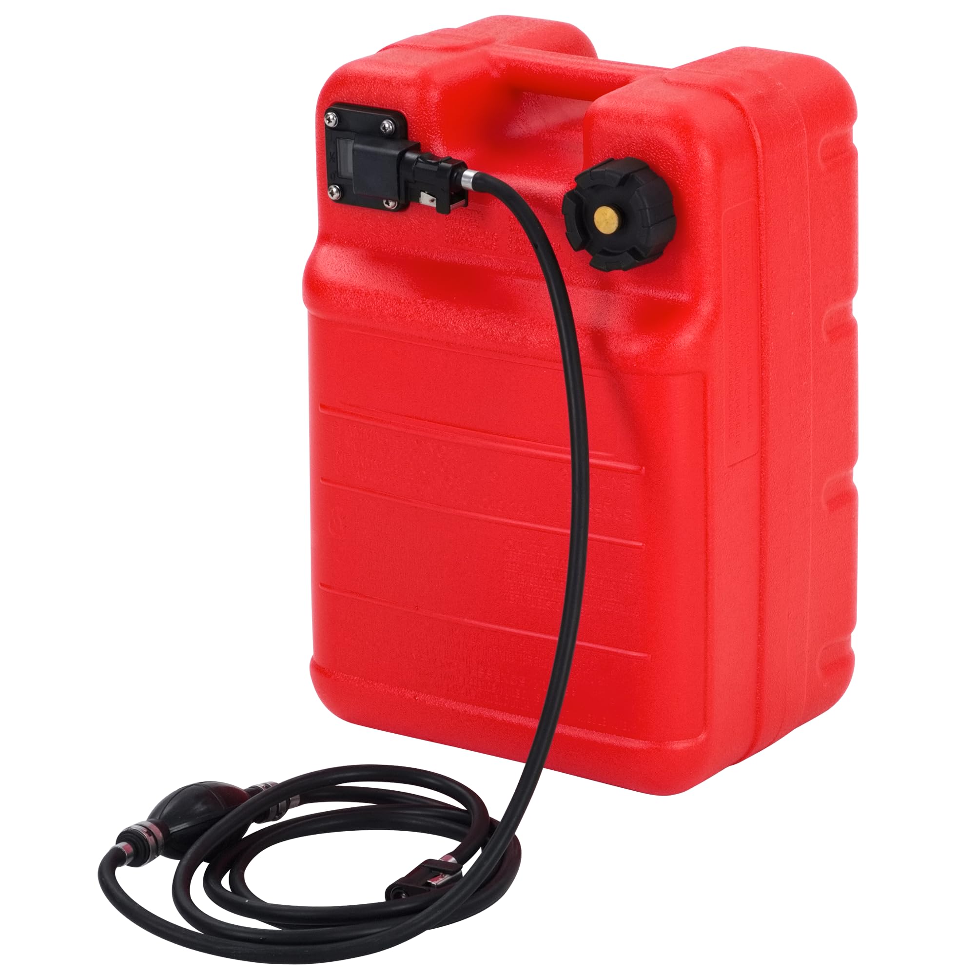 PeakPursuit Marine Tank, 6 Gallon Marine Portable Tank Outboard Marine ...