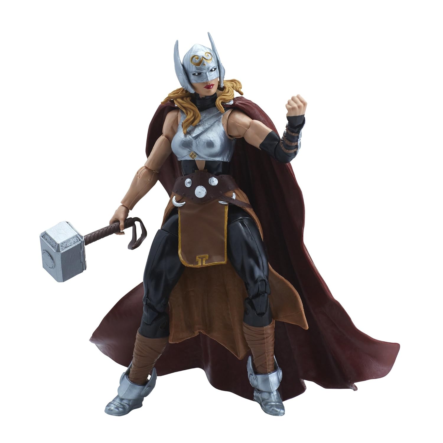 Jane Foster Avengers Marvel Thor Legends Series 6-inch Thor Hasbro C1803