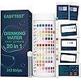 Amazon.com: EASYTEST 20 in 1 Drinking Water Test Kit - Well Water ...