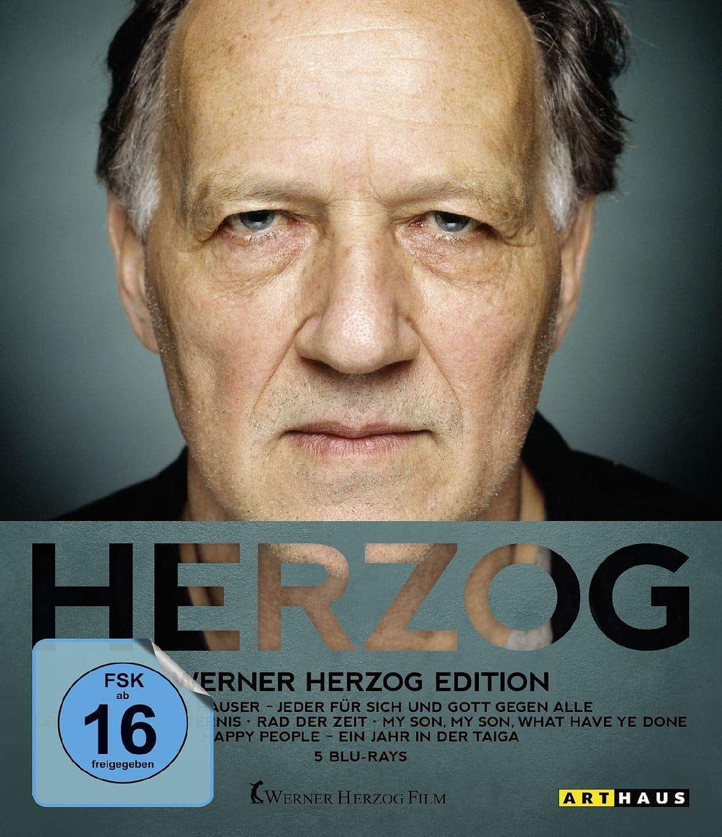 Werner Herzog - Best of Werner Herzog Edition 10 DVDs: Amazon.de: Peter ...