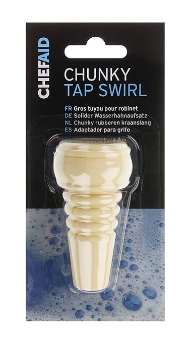Chef Aid Chunky Tap Swirl: Amazon.co.uk: Kitchen & Home