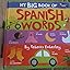 My Big Book of Spanish Words: Rebecca Emberley: 9780316118033: Amazon ...