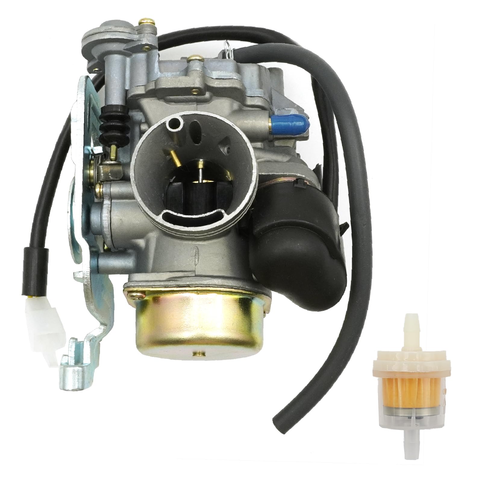 Mua CARBURETOR Assembly for Manco Talon Linhai Bighorn 260cc 300cc Off ...