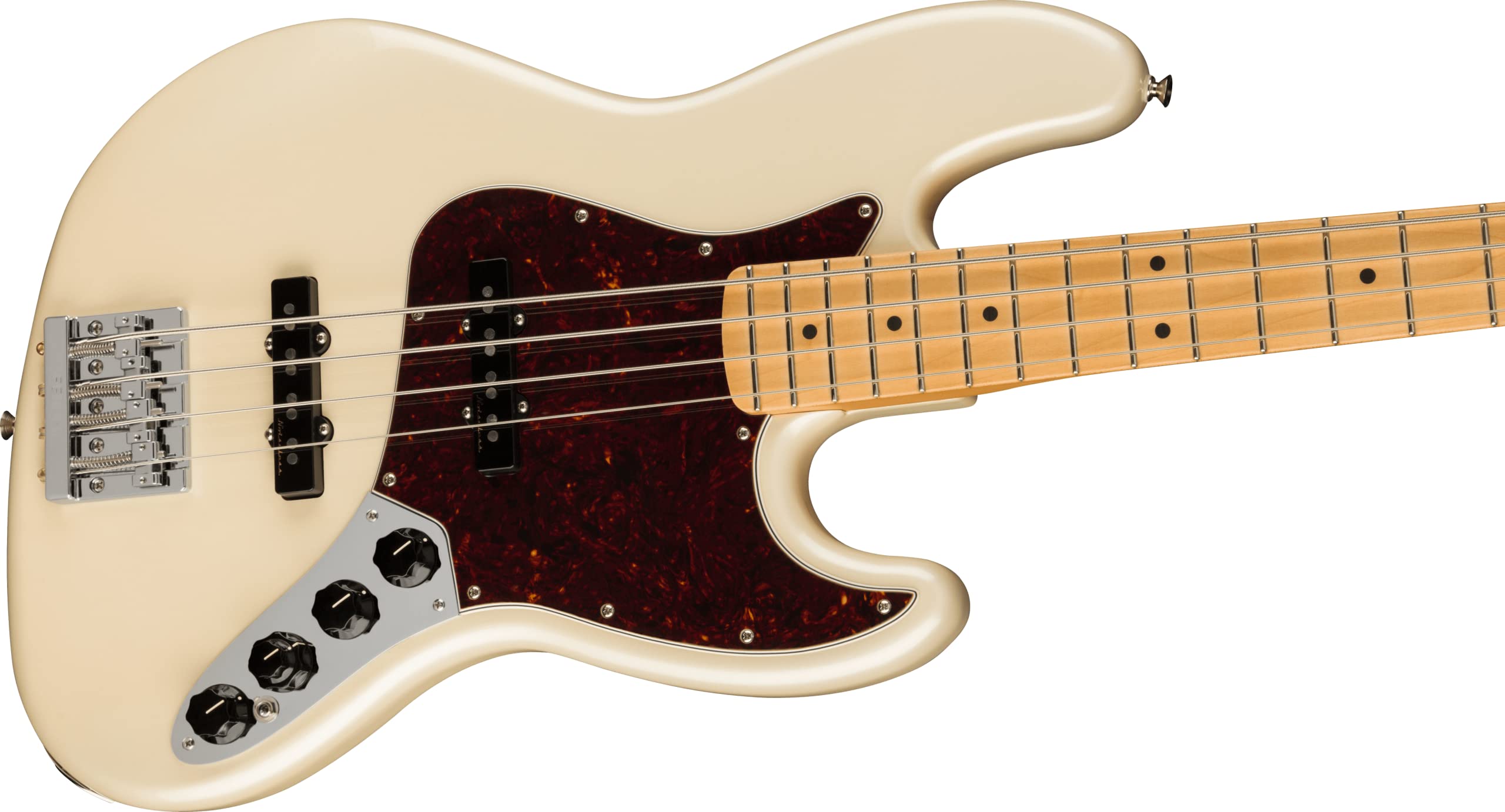 Mua Fender Electric Bass Player Plus Jazz Bass®, Maple Fingerboard ...