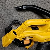 DEWALT DCV517B Baretool 20V MAX Cordless 1/2-Gallon Wet/Dry Portable ...