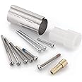 Moen 10399 One-Inch Handle Extension Kit, Chrome - Faucet Handles ...