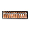 Digital Standard Abacus-20 cm-Professional 13-Column Soroban Calculator ...