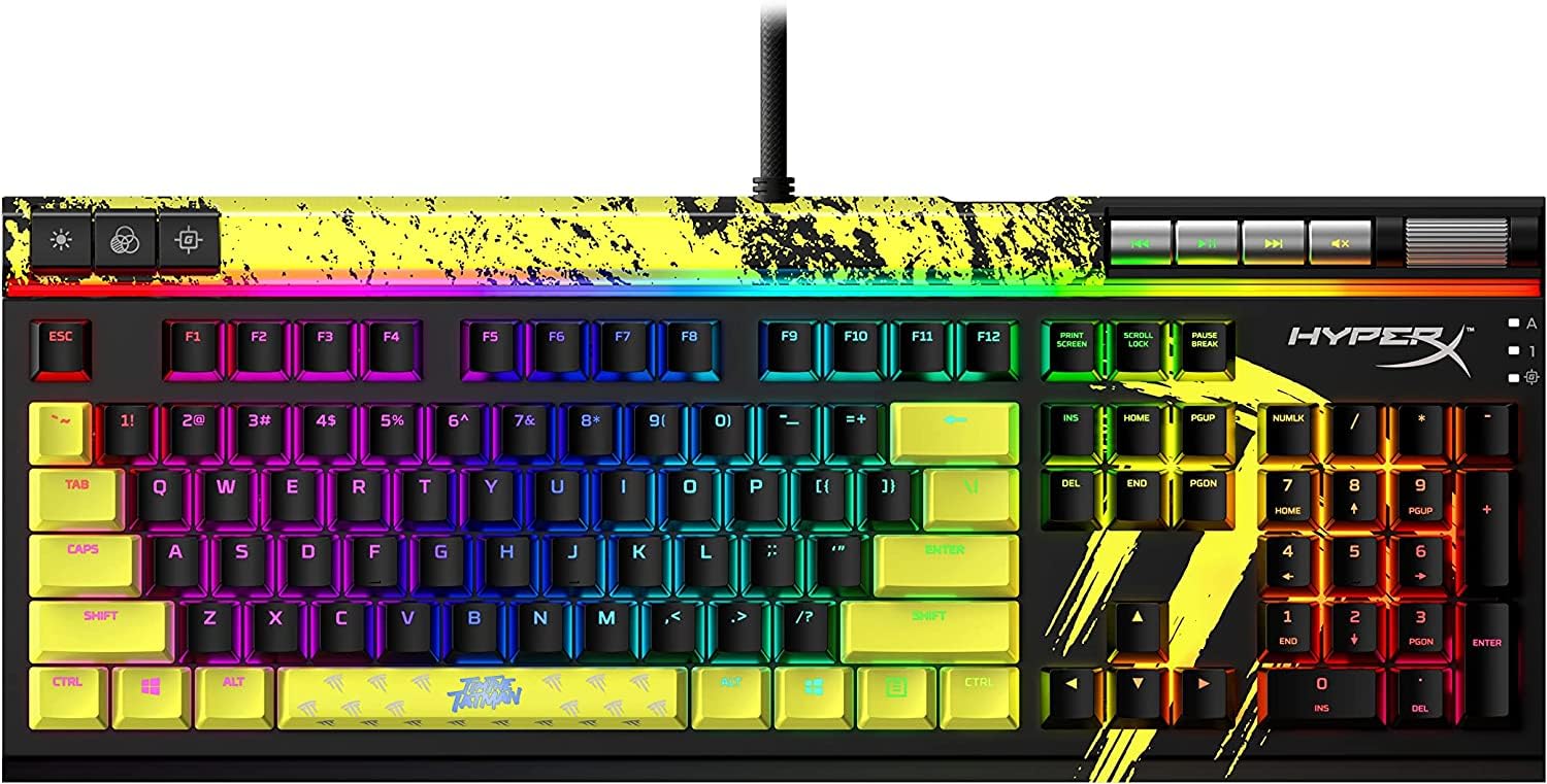 Mua HyperX Alloy Elite 2 Mechanical Gaming Keyboard with Pulsefire ...