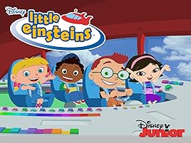 Amazon.co.uk: Watch Little Einsteins Season 2 | Prime Video