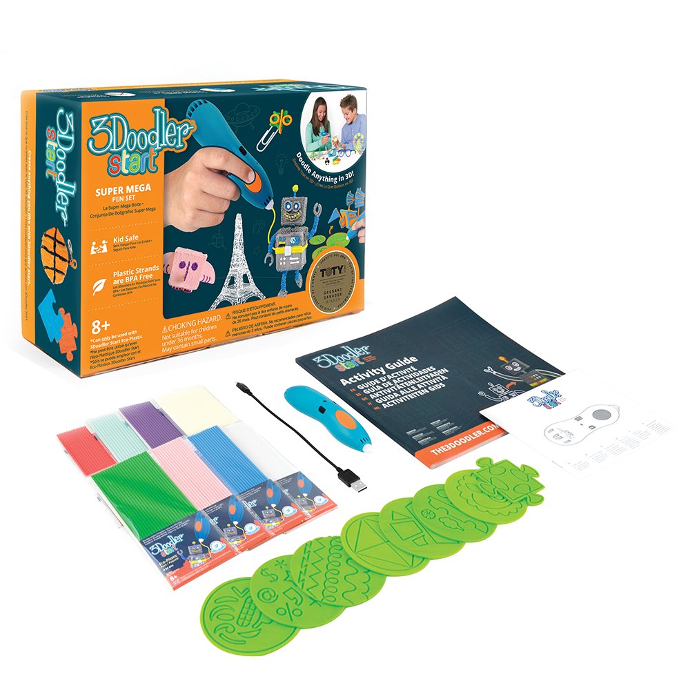 8 Best 3D Pens For Kids Reviews Of 2021 Parents Should Buy