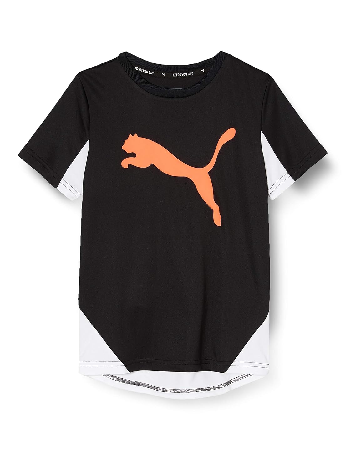 Buy Puma Boy's Regular T-Shirt at Amazon.in