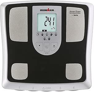 Amazon.com: Tanita BC553 Ironman InnerScan Body Composition Monitor PRO ...
