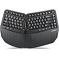 Amazon.com: Perixx PERIBOARD-613B Compact Wireless Ergonomic Split ...