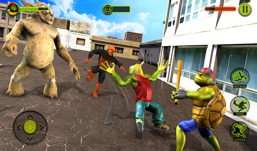 Super Turtle Hero Adventures:Amazon.de:Appstore for Android