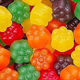 Amazon.com : Heide JuJy Fruits bulk candy 5 pounds JuJu Fruits ...