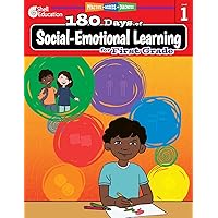 180 Days of Social-Emotional Learning for Third Grade (180 Days of ...