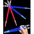 Amazon.com: Lightsaber Chopsticks Light Up, Starwars Chopsticks Light ...