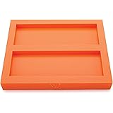 Amazon.com: Pen Kit Mall - Double Cavity Silicone Knife Scale Mold 25/ ...