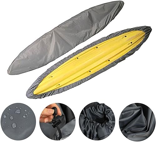 10 Best Canoe/Kayak/Cockpit Storage Cover Bags 【2021】