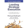 Amazon.com: Leading Strategy Execution: 9780982468319: McKnight ...