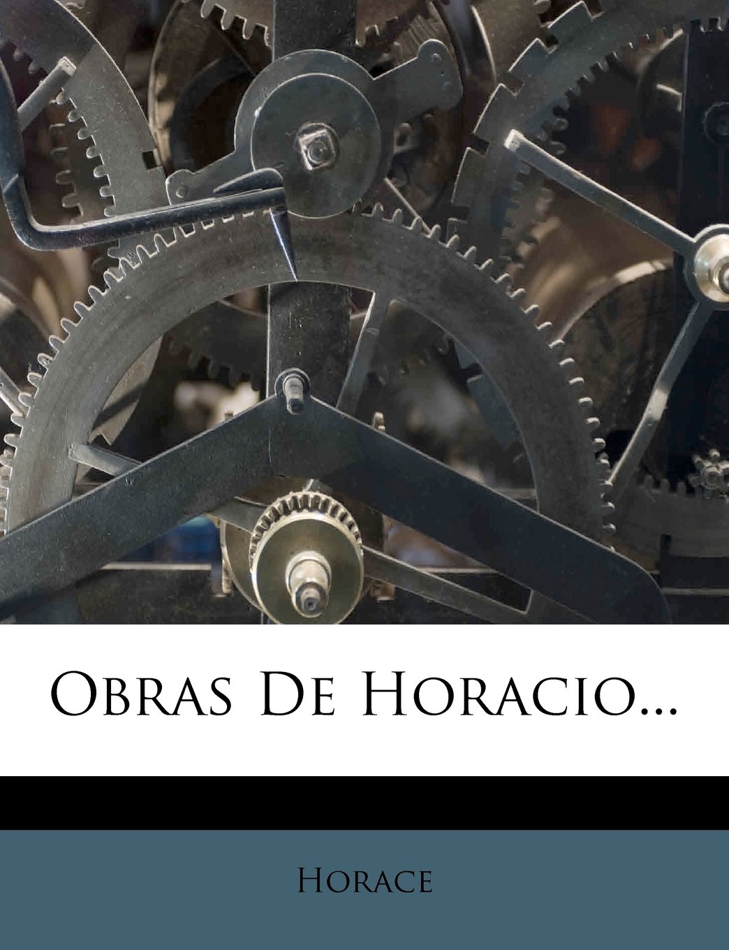 Obras de Horacio... PDF