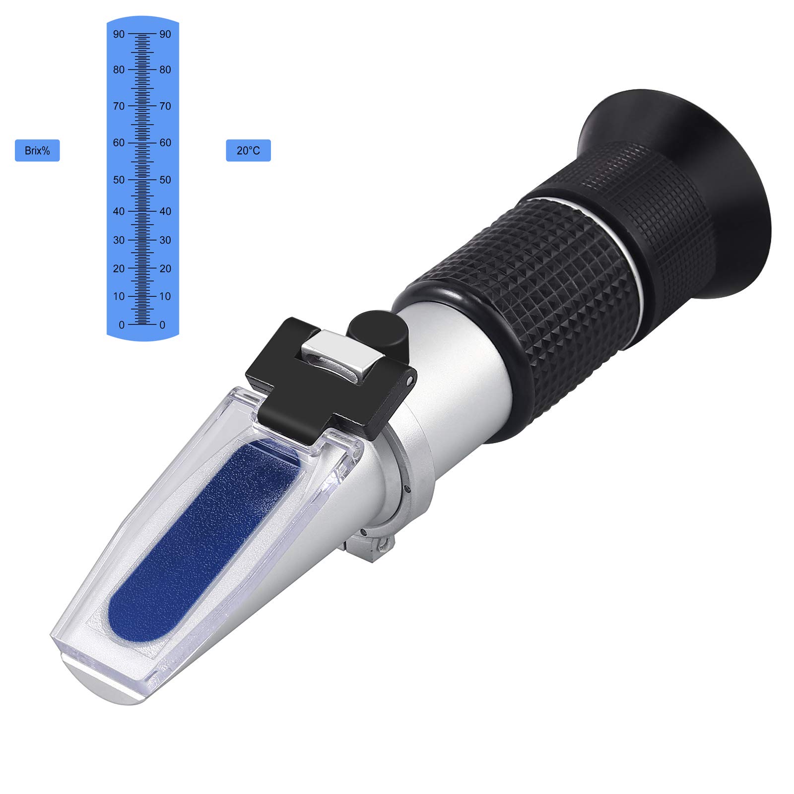 Mua AUTOUTLET Brix Refractometer 0-90% Sugar Content Automatic ...