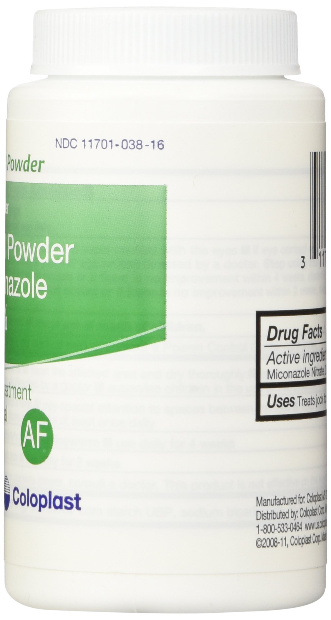 Mua MICRO-GUARD POWDER ANTIFUNGAL. CONTAINS 2% MICONAZOLE NITRATE ...