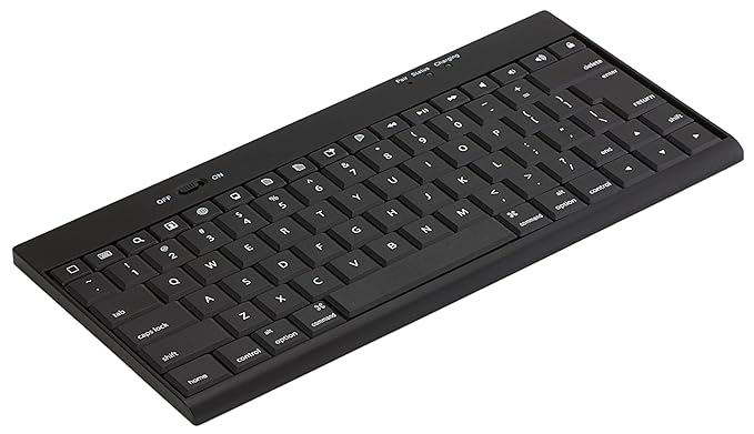 Kit Slim Bluetooth Keyboard with HID for Windows, iOS and Smartphone ...