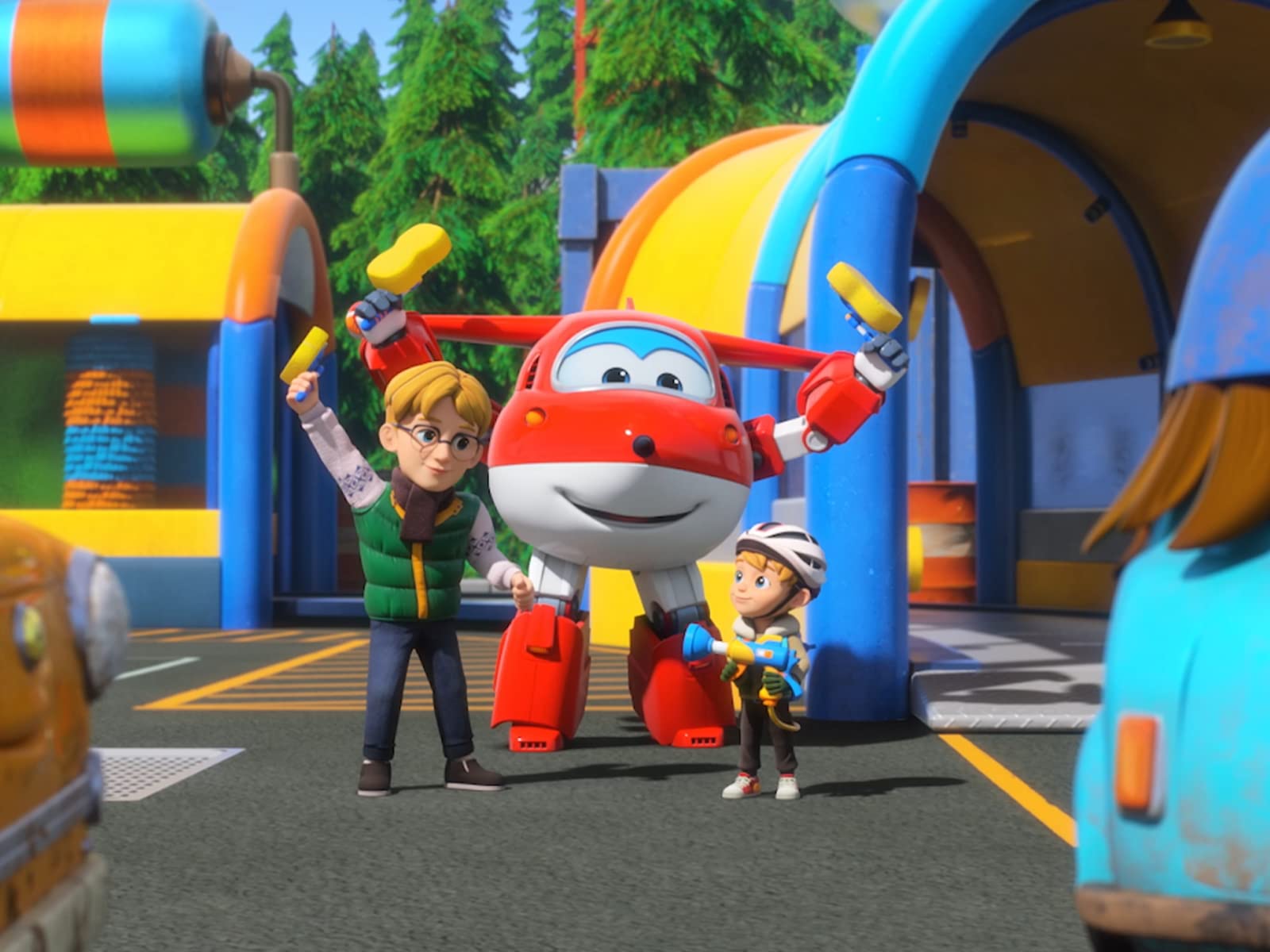 Watch Super Wings | Prime Video