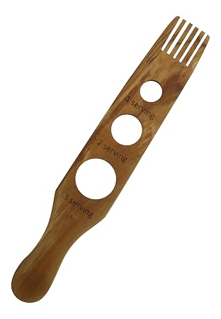 Is it bullshit: the holes in spaghetti spoons are for measuring the ...