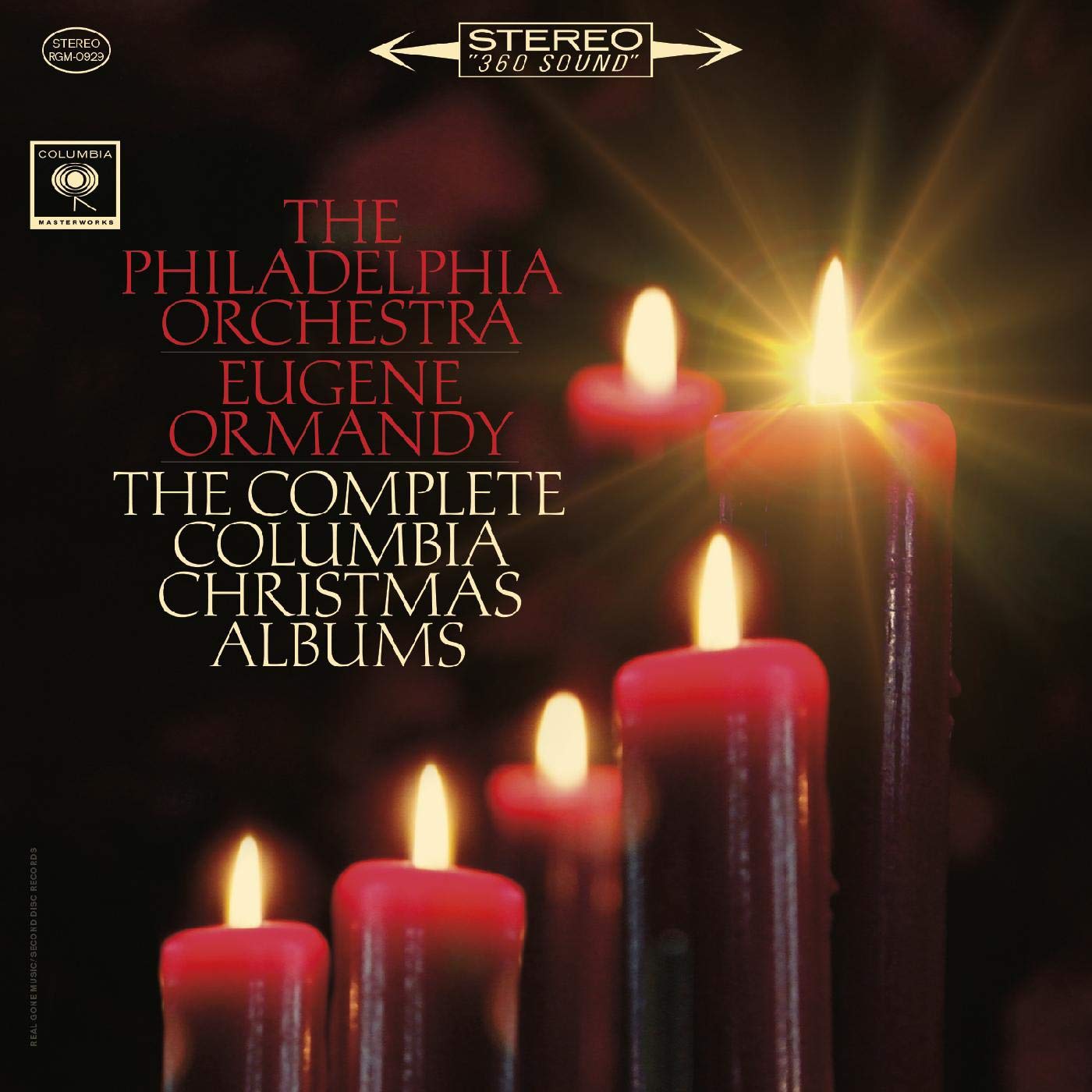 Eugene Ormandy - The Complete Columbia Christmas Albums - Amazon.com Music