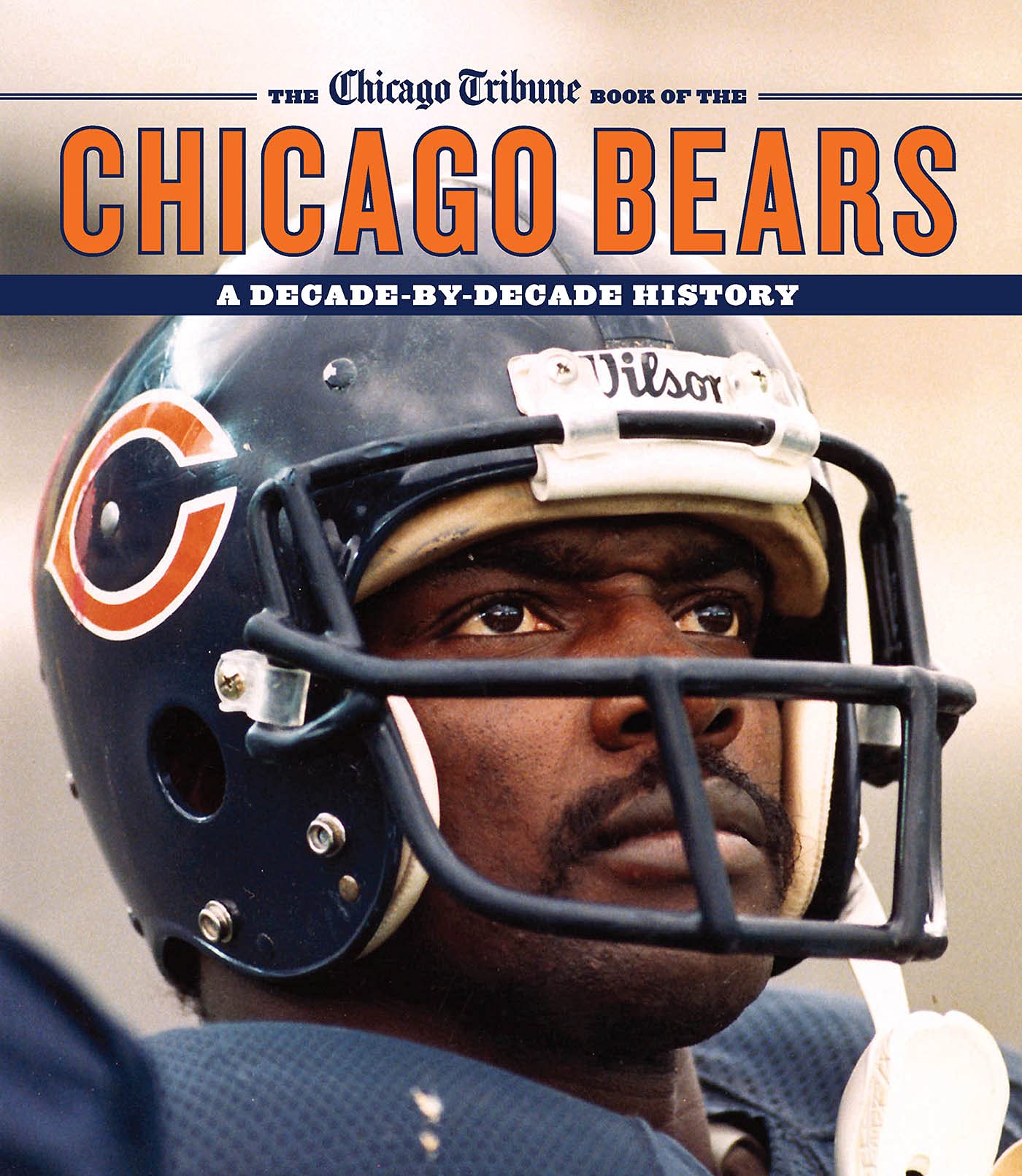 Chicago Bears Uniform History