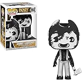 Amazon.com: Funko Pop Games: Bendy and The Ink Machine - The ...