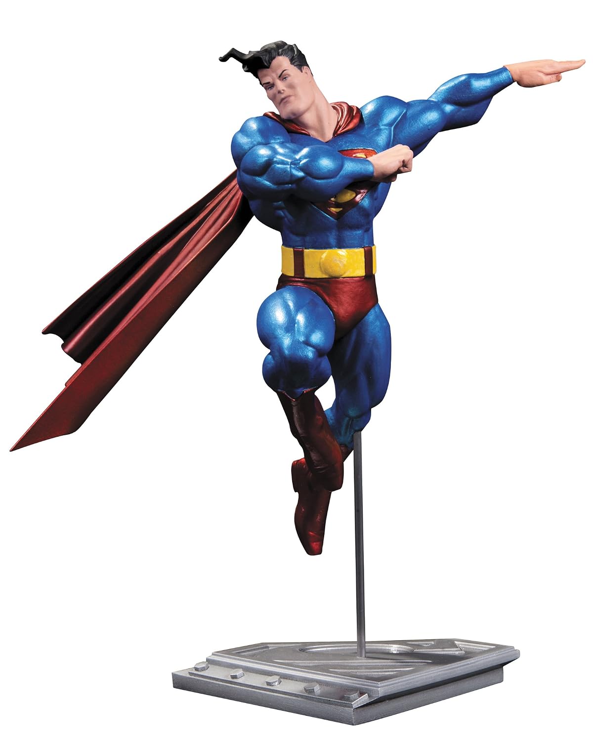 DC Superman: The Man of Steel Statues General Discussion - Statue Forum