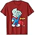 Amazon.com: Humongous Entertainment: Humongous All-Stars T-Shirt: Clothing