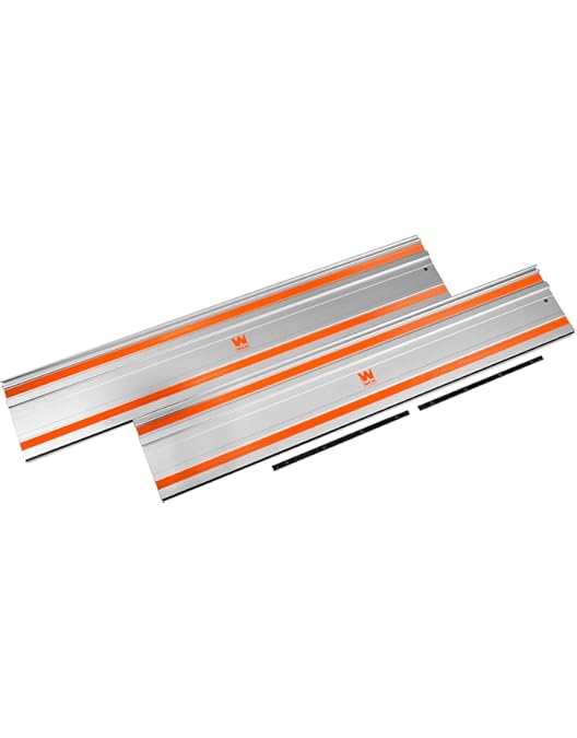 True Trac 570TPC Universal Track Saw Guide, Pro-Series 4ft Starter Kit ...