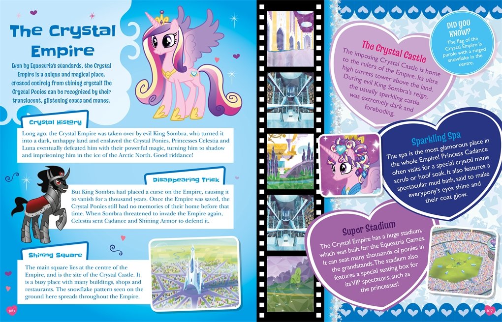Mua My Little Pony: The Ultimate Guide: All the Fun, Facts and Magic of ...