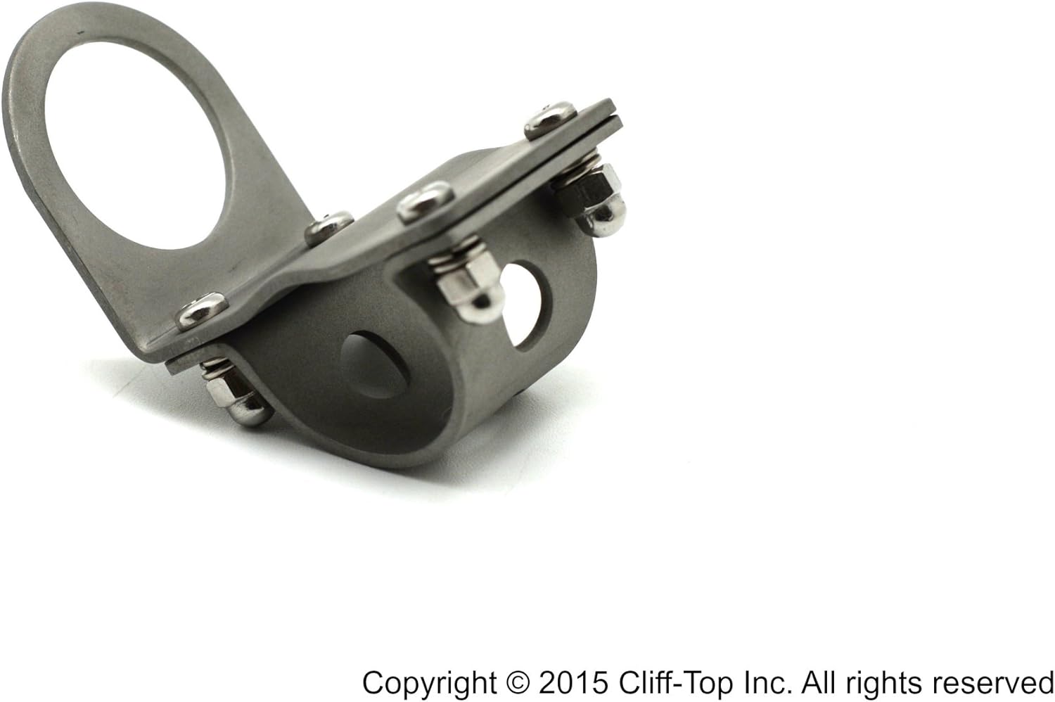 Cliff-Top Stainless 1″ Tubular Motorcycle Handlebar Bracket – BigaMart