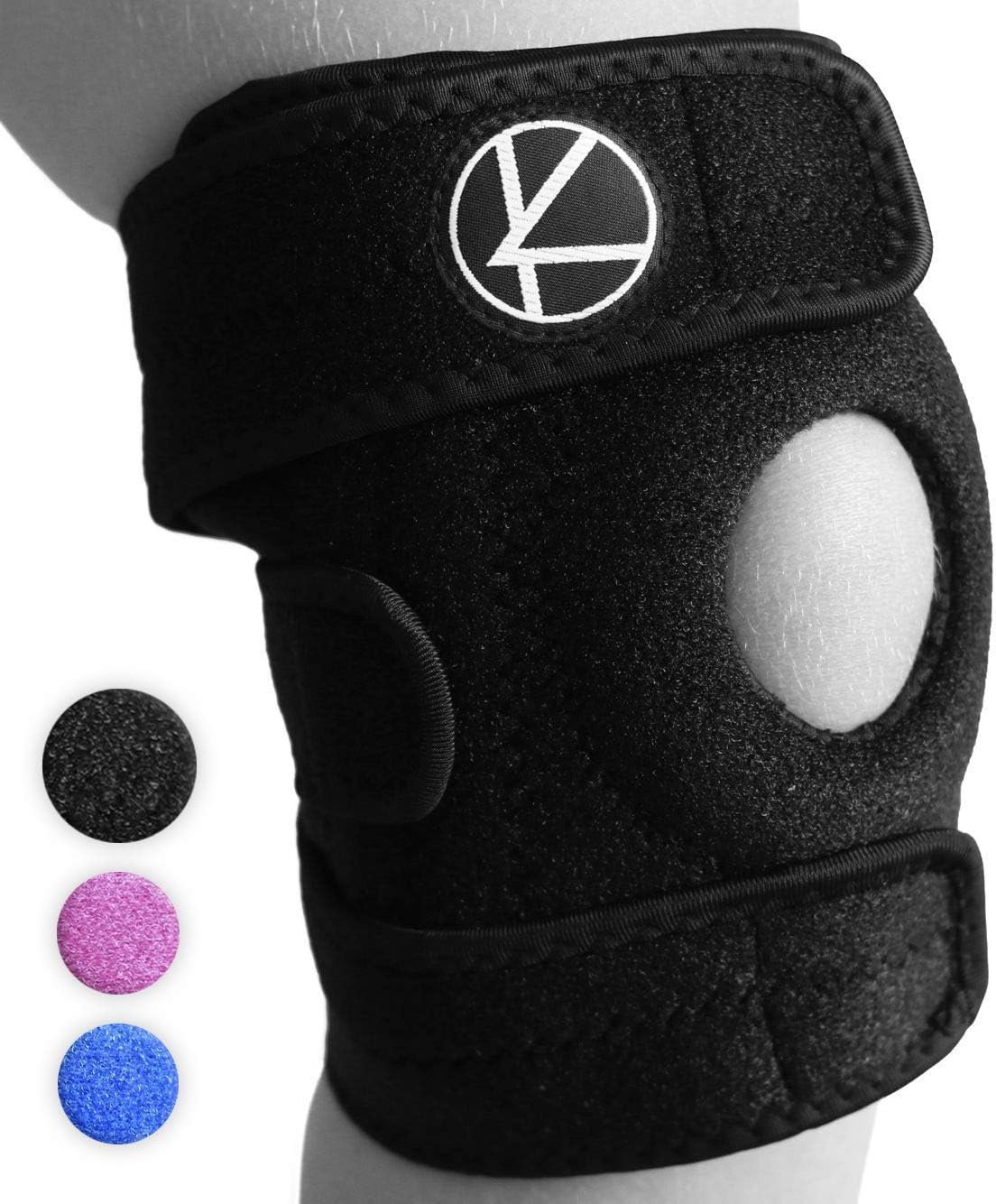 Adjustable Kids Knee Brace Support - Best Knee Support for Youth ...